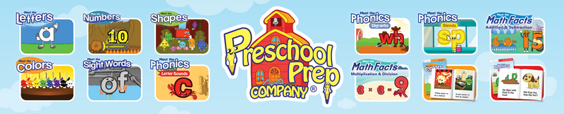 Home | Preschool Prep Video Downloads