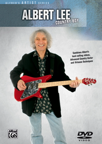 Albert Lee: Country Boy | Video Shop | My Purple