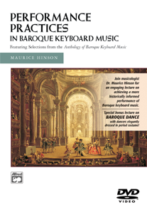 Performance Practices In Baroque Keyboard Music | Video Shop | My Purple