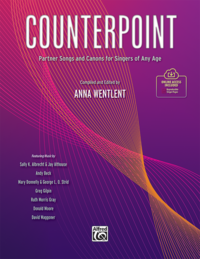 Counterpoint • Digital PDF Book with Song Sheets | Shop | Alfred Media