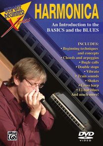 Harmonica: An Introduction to the Basics and the Blues | Video Shop ...