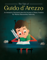 The Tale of Guido d'Arezzo Interactive Storybook — Classroom Access (30 ...