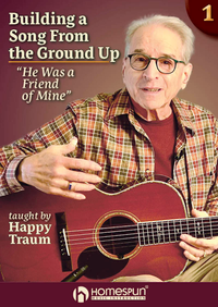 Building a Song From the Ground Up | Shop | Homespun