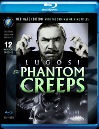 THE PHANTOM CREEPS | Shop | serialsquadron