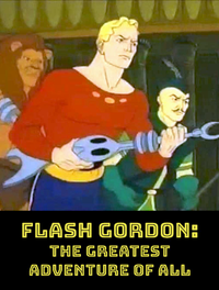 FLASH GORDON: THE GREATEST ADVENTURE OF ALL | Shop | serialsquadron