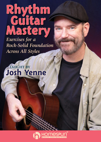 Rhythm Guitar Mastery - Exercises for a Rock-Solid Foundation Across ...