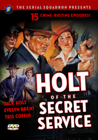 HOLT OF THE SECRET SERVICE | Shop | serialsquadron
