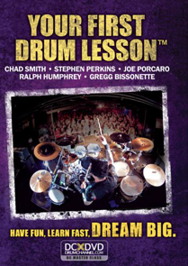 Your First 6 Drum Lessons | Shop | Alfred Media