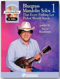 Bluegrass Mandolin Solos That Every Parking Lot Picker Should Know ...