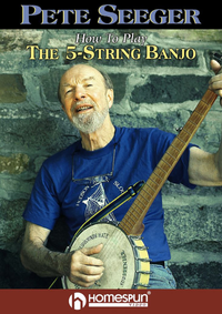 How to Play the 5-String Banjo | Shop | Homespun