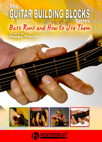The Guitar Building Blocks Series - Bass Runs and How to Use Them ...