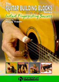 The Guitar Building Blocks Series - Instant Fingerpicking Success ...