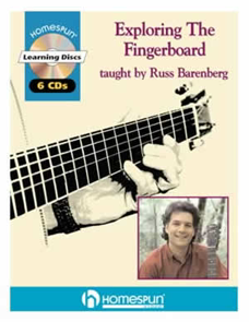 Exploring the Fingerboard | Shop | Homespun