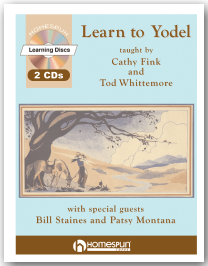 Learn to Yodel | Shop | Homespun