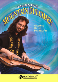 Learning Mountain Dulcimer | Shop | Homespun