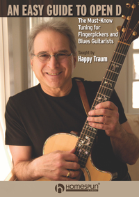 An Easy Guide to Open D: The Must-Know Tuning for All Guitarists | Shop ...