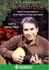 A Fingerstyle Christmas - Guitar Arrangements to Seven Beloved Songs ...