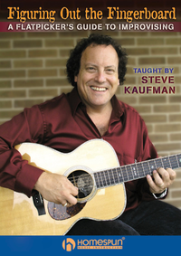 Figuring Out the Fingerboard - A Flatpicker's Guide to Improvising ...