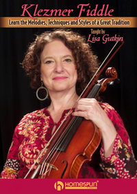 How to Play Klezmer Fiddle | Shop | Homespun