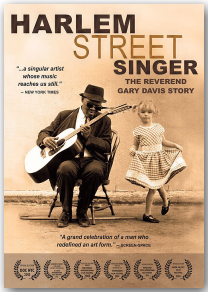 Harlem Street Singer | Shop | Homespun