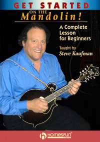 Get Started On Mandolin! A Complete Lesson for Beginners | Shop | Homespun