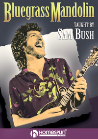 Bluegrass Mandolin | Shop | Homespun