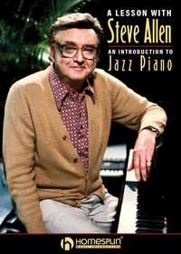 A Lesson with Steve Allen: An Introduction to Jazz Piano | Shop | Homespun