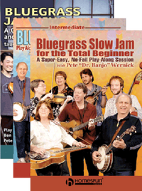 Bluegrass Jamming - The Complete Set | Shop | Homespun
