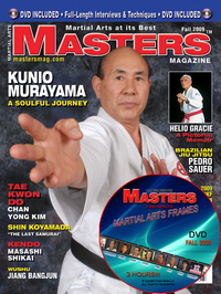 2009 FALL Issue of Masters Magazine Digital Download (PDF & Video ...