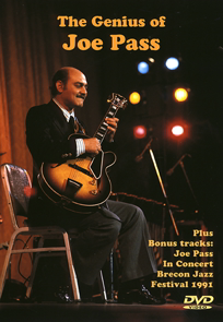 The Genius of Joe Pass | Video Shop | My Purple