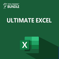 Ultimate Excel Bundle | All Courses | Total Training