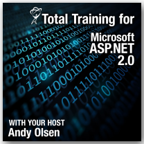 Total Training™ for Microsoft® ASP.NET 2.0 | All Courses | Total Training