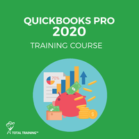 QuickBooks Pro 2020 - Complete Training | All Courses | Total Training
